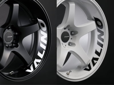 [New product information] Valino aluminum wheel "GV117D" sales start ...