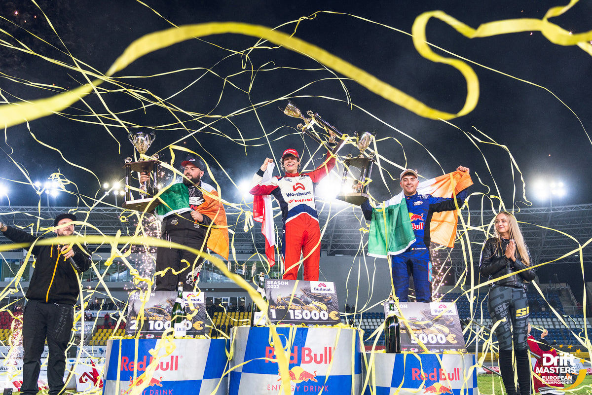 DRIFT MASTERS (DMEC) 2022 Series Champion – Valino tyres