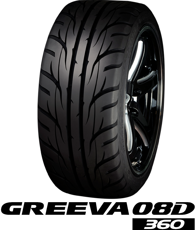 GREEVA 08D – Valino tyres